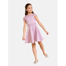 Lipsy Kleid M&auml;dchen Gr&ouml;&szlig;e 122 orchidee