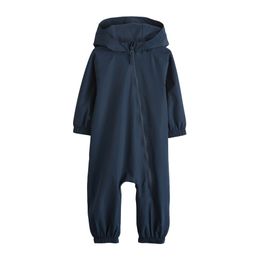 next Overall Jungen Gr&ouml;&szlig;e 92 beige / blau / navy / melone