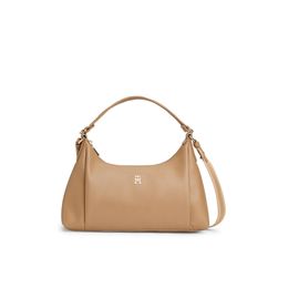 Tommy Hilfiger Schultertasche 'ESSENTIAL' Damen Gr&ouml;&szlig;e One Size sand