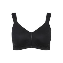 Ulla Popken BH Damen Gr&ouml;&szlig;e 95 schwarz