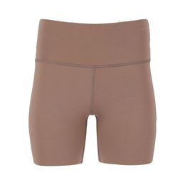 ENDURANCE ATHLECIA Athlecia Sportshorts 'Almy' Damen Gr&ouml;&szlig;e M braun