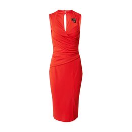 Lipsy Kleid Damen Gr&ouml;&szlig;e 40 rot