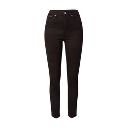 Nasty Gal Jeans Damen Gr&ouml;&szlig;e 29 black denim