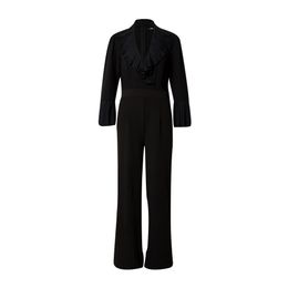 Wallis Petite Wallis Jumpsuit Damen Gr&ouml;&szlig;e M schwarz