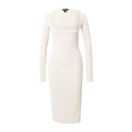 Sel by peppercorn Misspap Kleid Damen Gr&ouml;&szlig;e 42 creme Winterkleid