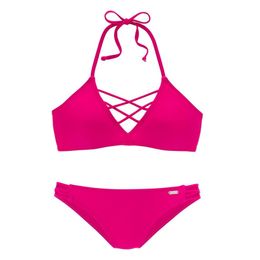 Venice Beach Bikini Damen Gr&ouml;&szlig;e XS pink