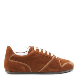 Moschino Low-Top Sneaker - Low-Top Sneakers With Streamlined Design - Gr. 42 (EU) - in Wei&szlig; - f&uuml;r Damen