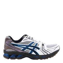 asics Low-Top Sneaker - Low-Top White Sneakers With Streamlined Design - Gr. 4_5 - in Bunt - f&uuml;r Damen