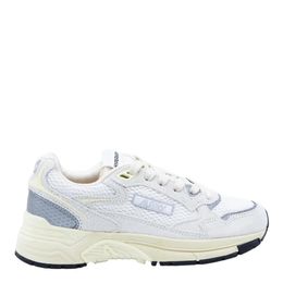 Autry Low-Top Sneaker - Chunky Sneakers With Mesh And Suede Accents - Gr. 37 (EU) - in Wei&szlig; - f&uuml;r Damen