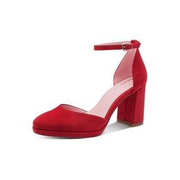 Tamaris Pumps Damen Gr&ouml;&szlig;e 37 rot