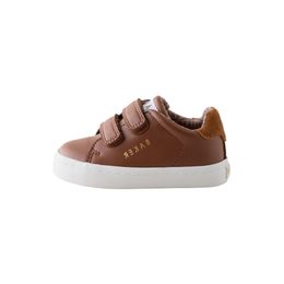 Baker By Ted Baker Sneaker Jungen Gr&ouml;&szlig;e 26.5 braun / gold