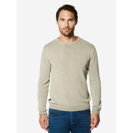 Koroshi Pullover Herren Gr&ouml;&szlig;e M khaki
