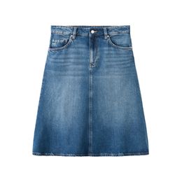 Mango Rock 'ARIES' Damen Gr&ouml;&szlig;e 36 blue denim