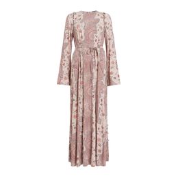 AllSaints Kleid 'SUSANNAH' Damen Gr&ouml;&szlig;e 38 pastellpink Winterkleid