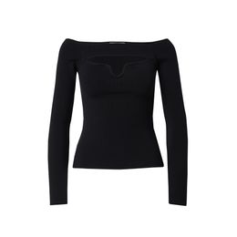 LeGer by Lena Gercke Pullover 'Evelin' Damen Gr&ouml;&szlig;e XL schwarz