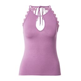 ABOUT YOU Damen - Shirts & Tops 'Alexis Top' Damen Gr&ouml;&szlig;e L ros&eacute;