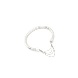 AllSaints Armband 'Swag' Damen Gr&ouml;&szlig;e One Size silber