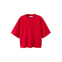 Mango Pullover 'BRUNITO' Damen Gr&ouml;&szlig;e XL rot