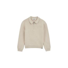 WE Fashion Pullover Jungen Gr&ouml;&szlig;e 98/104 beige