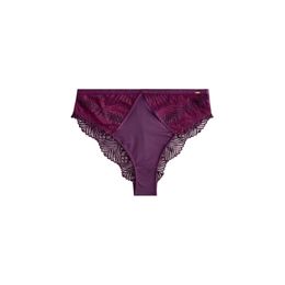 Lipsy String Damen Gr&ouml;&szlig;e XXL brombeer / pink