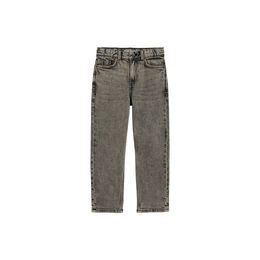WE Fashion Jeans Jungen Gr&ouml;&szlig;e 116 graumeliert
