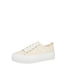 Blowfish Malibu Sneaker 'SADIE-SUN 8' Damen Gr&ouml;&szlig;e 36 beige / gelb / wei&szlig;