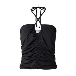 Mylavie By Sarah Harrison Top Damen Gr&ouml;&szlig;e XXL schwarz