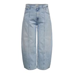 Only Carmakoma Jeans 'CARTAYLOR' Damen Gr&ouml;&szlig;e 50 blue denim