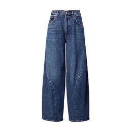 AGOLDE Jeans Damen Gr&ouml;&szlig;e 24 blue denim