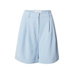 ABOUT YOU X Iconic By Tatiana Kucharova Shorts Damen Gr&ouml;&szlig;e 34 taubenblau