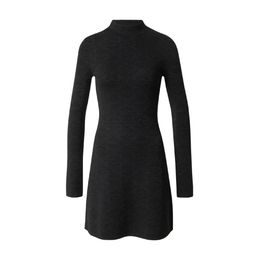 Hugo Kleid 'Sinepry' Damen Gr&ouml;&szlig;e 40 schwarz / silber Winterkleid