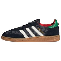 adidas originals Sneaker 'Handball Spezial' Herren Gr&ouml;&szlig;e 36 dunkelgrau / smaragd / schwarz / wei&szlig;