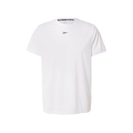 Reebok Funktionsshirt 'ID TRAIN' Herren Gr&ouml;&szlig;e L wei&szlig;
