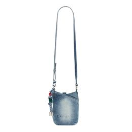 Desigual Umh&auml;ngetasche Damen Gr&ouml;&szlig;e One Size blau