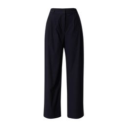 Ema Louise X ABOUT YOU Hose 'Fanny' Damen Gr&ouml;&szlig;e 44 marine