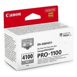 Canon PFI-4100GY grau f&uuml;r PRO-1100