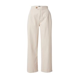 RVCA Pants female size 42 Ecru / Dark beige