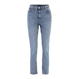 Trendyol Jeans Damen Gr&ouml;&szlig;e 42 blue denim