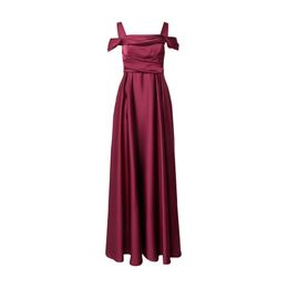 Vera Mont Kleid Damen Gr&ouml;&szlig;e 48 beere Winterkleid