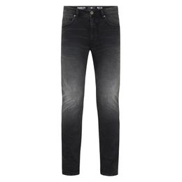 PETROL INDUSTRIES Jeans 'Seaham' Herren Gr&ouml;&szlig;e 32 black denim