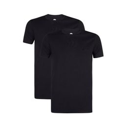 PETROL INDUSTRIES T-Shirt Herren Gr&ouml;&szlig;e S schwarz