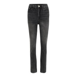 River Island Tall Jeans Damen Gr&ouml;&szlig;e 35/36 black denim