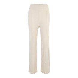 Vila Petite Hose 'VIJUDE' Damen Gr&ouml;&szlig;e 38 beige