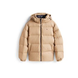 Tommy Jeans Jacke 'ESSENTIAL' Herren Gr&ouml;&szlig;e M taupe