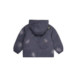United Colors Of Benetton Jacke Jungen Gr&ouml;&szlig;e 150 navy / hellgrau