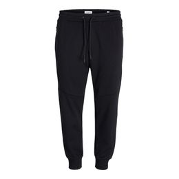 Jack & Jones Plus Jack & Jones Plus Hose 'JJFUSION' Herren Gr&ouml;&szlig;e 28 schwarz