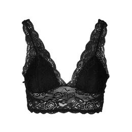 Urban Classics BH Damen Gr&ouml;&szlig;e 70 schwarz