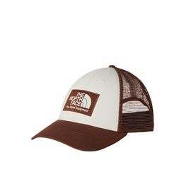 The North Face Cap 'Mudder' Herren Gr&ouml;&szlig;e 55/60 dunkelbraun / offwhite