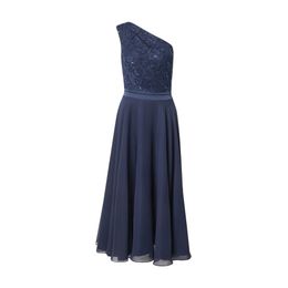 Swing Kleid Damen Gr&ouml;&szlig;e 34 marine