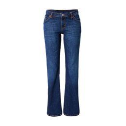 MONKI Jeans Damen Gr&ouml;&szlig;e 30 blue denim